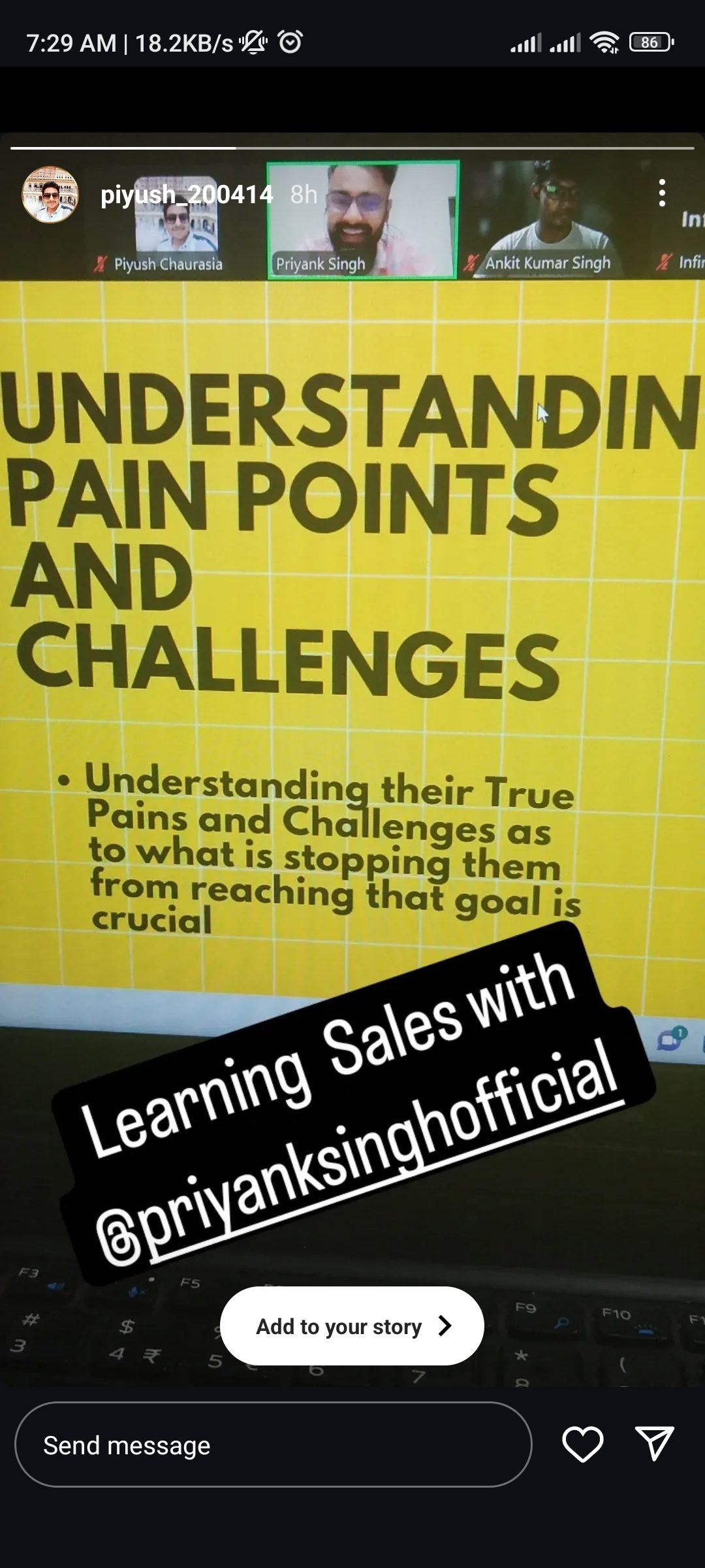 Sales Framework Masterclass – Freelance Closers Academy
