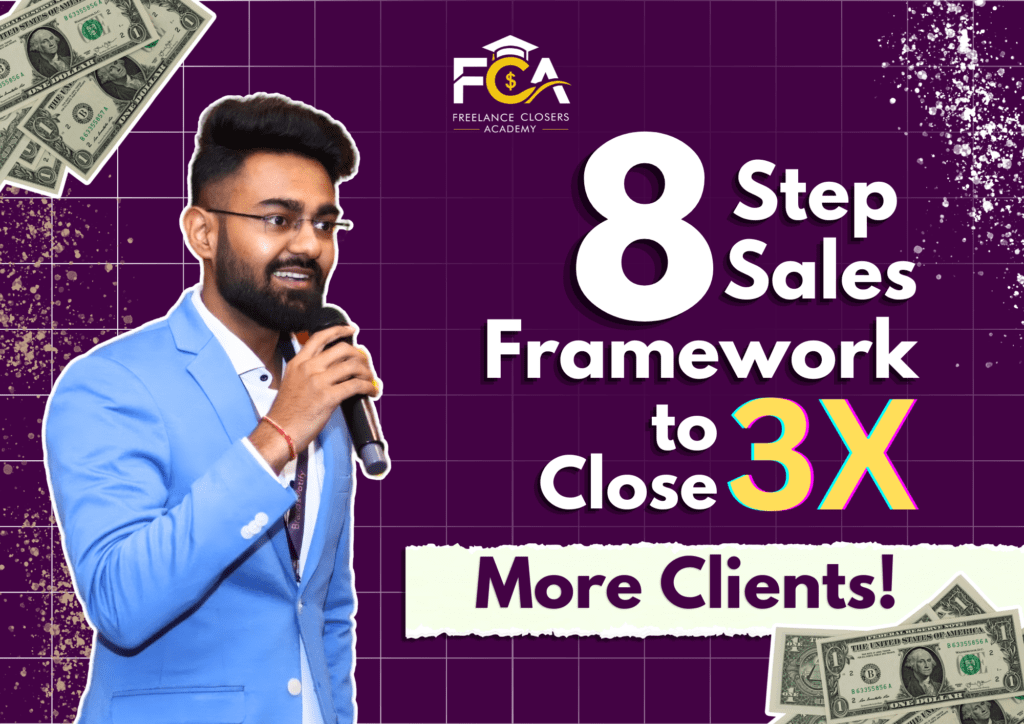 Sales Framework Masterclass – Freelance Closers Academy